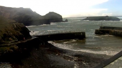 Mullion - Harbour, United Kingdom - Webcams