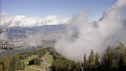 Mutters - Mutterer Alm Bergstation, Austria - Webcams