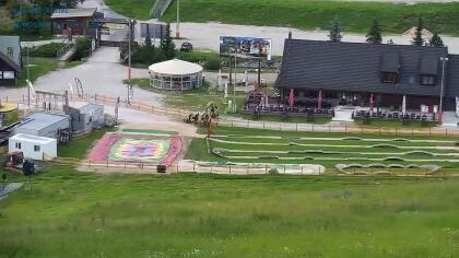 Mýto pod Ďumbierom - Mýto ski & fun, Slovakia - Webcams