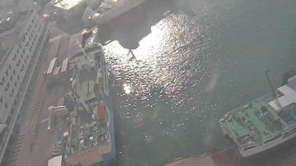 Naha - Tomarin Harbour, Japan - Webcams