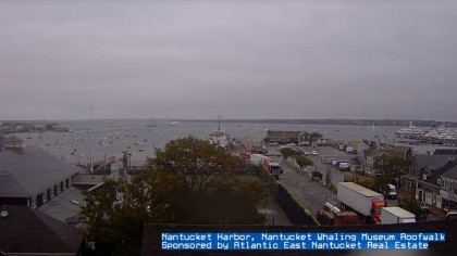 Nantucket - Harbor, Massachusetts (USA) - Webcams