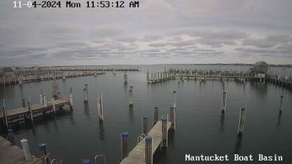 Nantucket - Nantucket Boat Basin, Massachusetts (USA) - Webcams