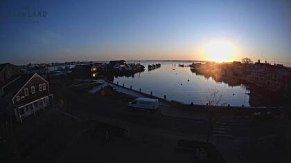 Nantucket - Harbor, Massachusetts (USA) - Webcams
