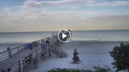 Naples - Pier, Florida (USA) - Webcams
