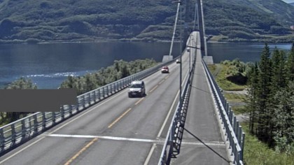 Narvik - Hålogalandsbrua Bridge, Norway - Webcams