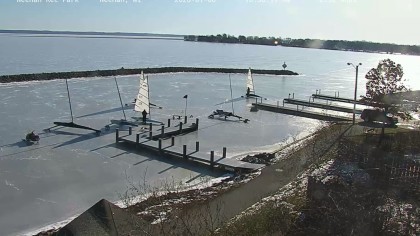 Neenah - Lake Winnebago, Wisconsin (USA) - Webcams