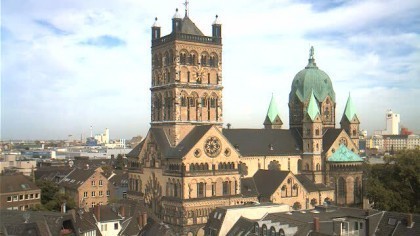 Neuss am Rhein, Germany - Webcams