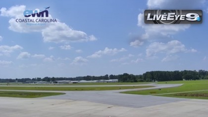 New Bern - Coastal Carolina Regional Airport, North Carolina (USA ...