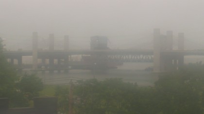 New Haven - Q Bridge, Connecticut (USA) - Webcams
