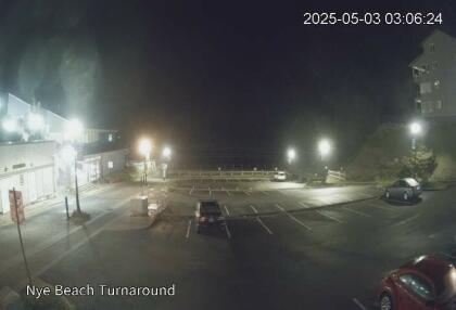 Newport - Nye Beach, Oregon (USA) - Webcams
