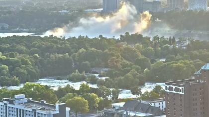 Niagara Falls - Seneca Niagara Resort, New York (USA) - Webcams
