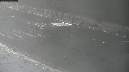 Nice - Beau Rivage beach club, France - Webcams