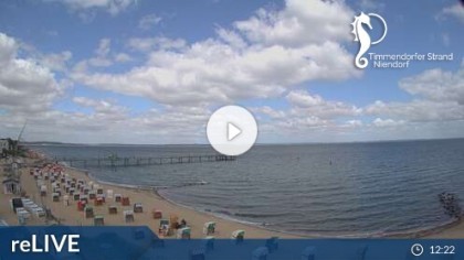 Webcam Niendorf Ostsee