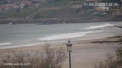 Nigrán - Playa de Patos, Spain - Webcams