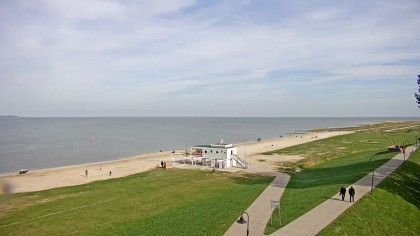 Nordseebad Dangast, Germany - Webcams