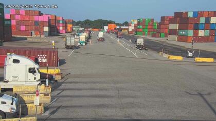 Norfolk - Port Of Virginia, Virginia (USA) - Webcams