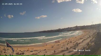 North Bondi - Bondi Beach, Sydney - Webcams