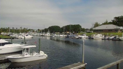 North Myrtle Beach - Marina at Dock Holidays, Florida (USA) - Webcams