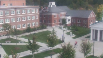 Norwich University, Vermont (USA) - Webcams
