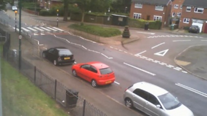 Nottingham, United Kingdom - Webcams
