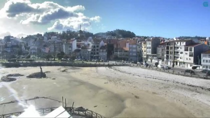 El Grove - Playa, España - Cámaras web, webcam