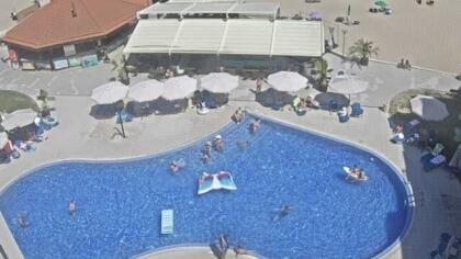 Obzor - Obzor Beach Resort, Bulgaria - Webcams