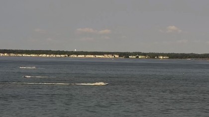 Ocean City - Princess Bayside Beach Hotel, Maryland (USA) - Webcams