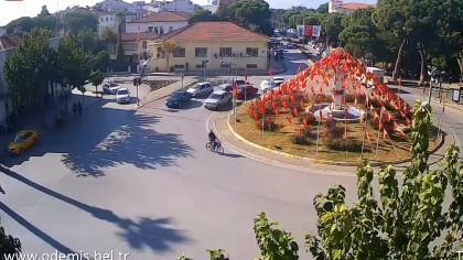 Ödemiş - Atatürk Cd., Turkey - Webcams