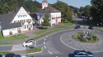 Odenthal - City Hall, Germany - Webcams