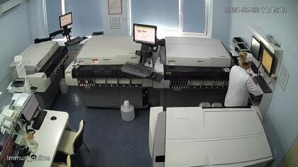 Odesa - Medical laboratory, Ukraine - Webcams