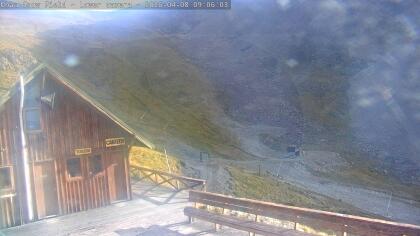 Ōhau - Snow Fields, New Zealand - Webcams