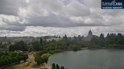 Olympia - Washington State Capitol, Washington (USA) - Webcams