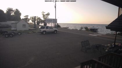 Onamia - Mille Lacs Lake, Minnesota (USA) - Webcams