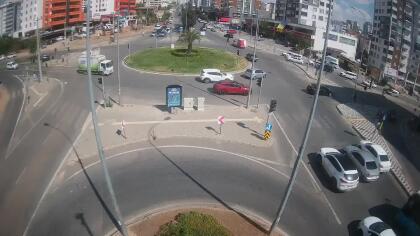 Kahramanmaraş - Onikişubat - Roundabout, Turkey - Webcams