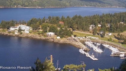 Orcas - Rosario Point, Washington (USA) - Webcams