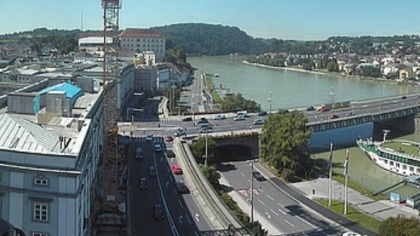 Linz - Panorama, Austria - Webcams