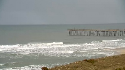 Outer Banks - Avon Fishing Pier, North Carolina (USA) - Webcams