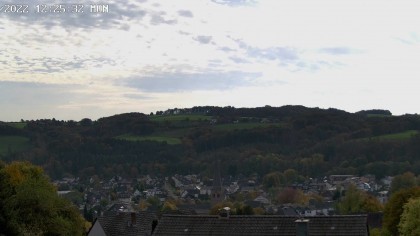 Overath - Panoramic view, Germany - Webcams
