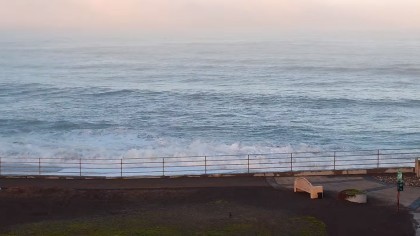 Pacifica - Sharp Park Beach, California (USA) - Webcams