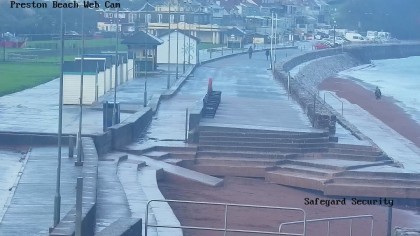 Paignton - Preston Beach, United Kingdom - Webcams