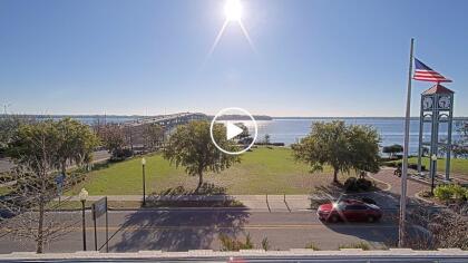 Palatka - Riverfront Park, Florida (USA) - Webcams