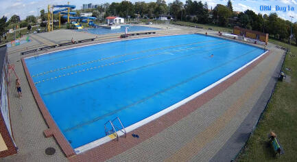 ORW Bugla, Katowice - Webcams