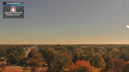 Paragould - Panoramic view, Arkansas (USA) - Webcams