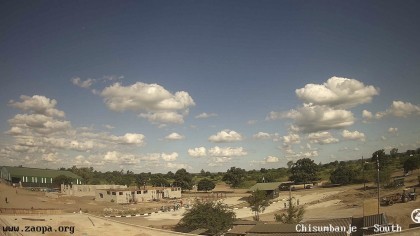 Chisumbanje - Airstrip, Zimbabwe - Webcams
