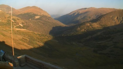 Rocky Mountain National Park, Colorado (USA) - Webcams