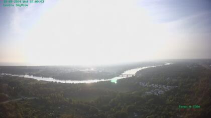 Pärnu - Panoramic view, Estonia - Webcams