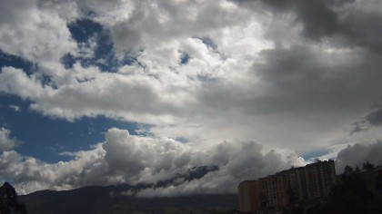 Pasto - Volcano Galeras, Colombia - Webcams