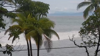 Pavones - Pavones Point, Costa Rica - Webcams