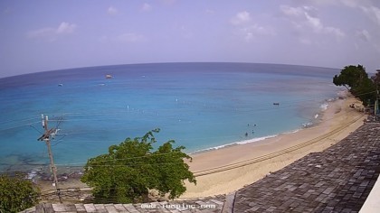 Paynes Bay - Beach, Barbados - Webcams