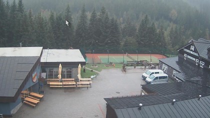 Pec pod Sněžkou - Bouda Máma, Czechy - kamery internetowe, webcams